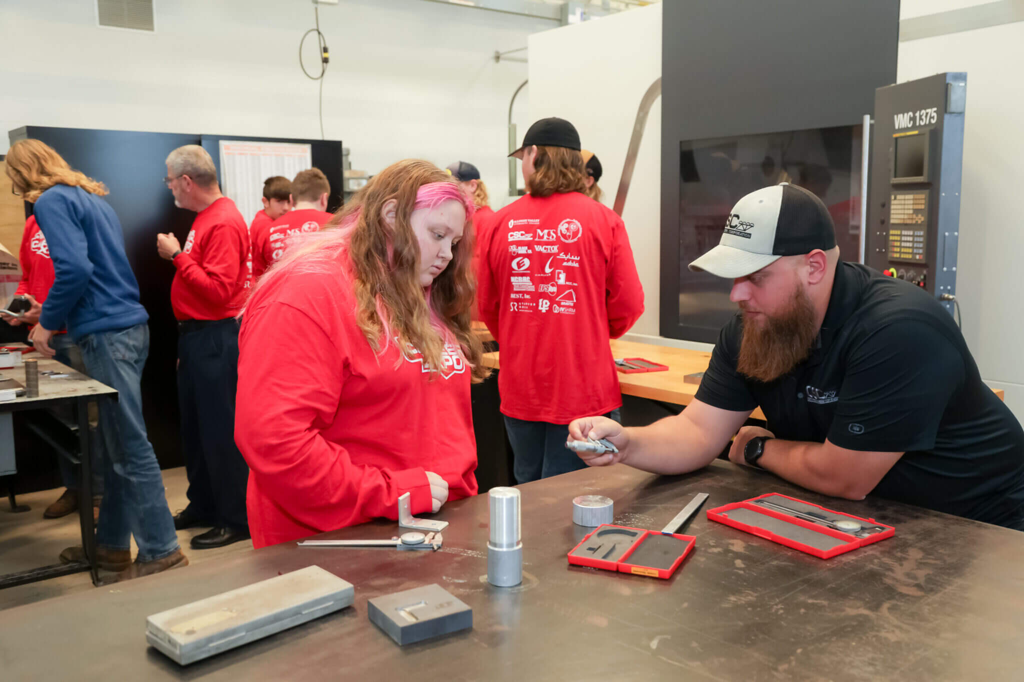 NCI / Starved Rock Region – Illinois Education and Career Success Network