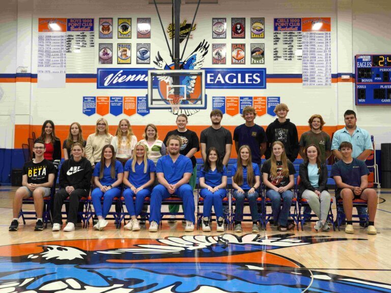 ISBE Recognizes Career Pathways at Vienna High School – Illinois ...