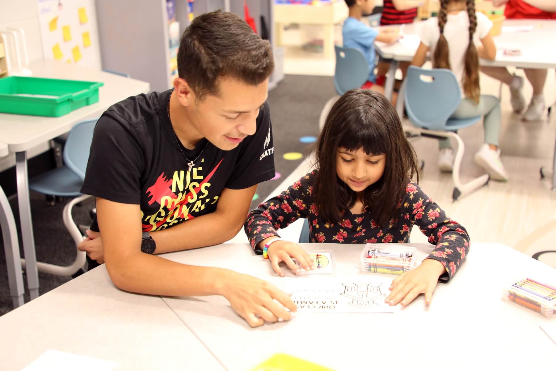 Barrington 220’s K-Lab Supports Education Career Pathway – Illinois ...